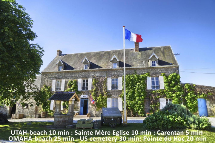 Domaine Airborne - Cotentin
