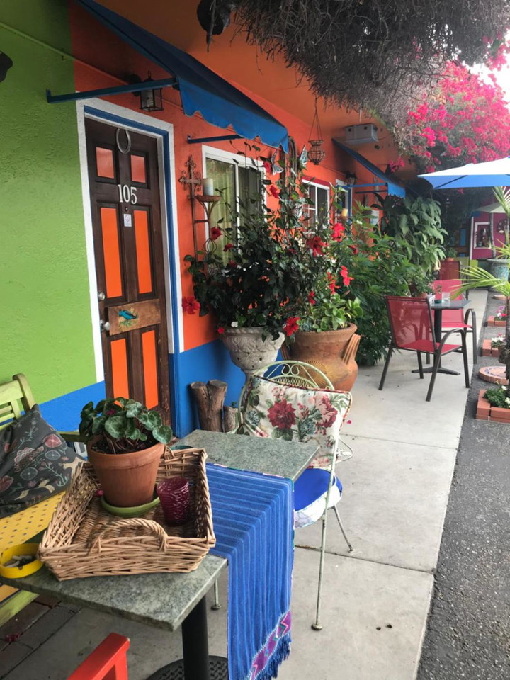Villa Brasil Motel - Beverly Hills, CA
