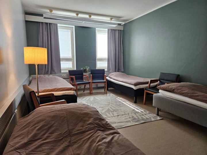 Hostelli Vieraanvara Oy - Kajaani