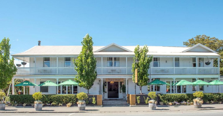 The White Swan Hotel - Greytown
