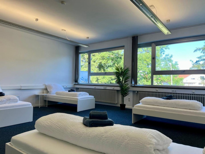 Staying - Die Unterkunft Für Gruppen In Ingolstadt - Ingolstadt