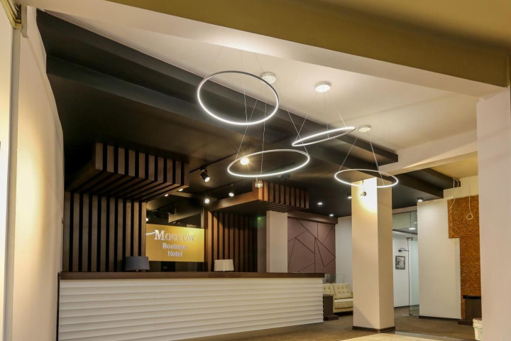 Moscow Boutique Hotel - Yerevan