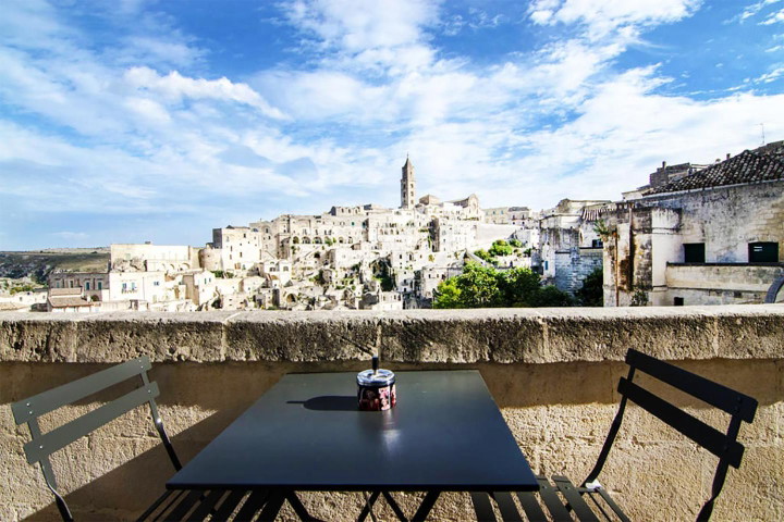 La Casa Di Gio' - Matera
