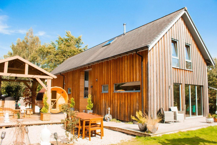 Woodhaus Aviemore Lodge - Aviemore