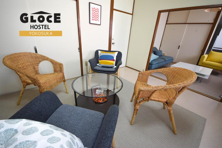 Gloce 横須賀 ゲストルーム Navy Base L Yokosuka Guestroom At Navy Base - Yokosuka