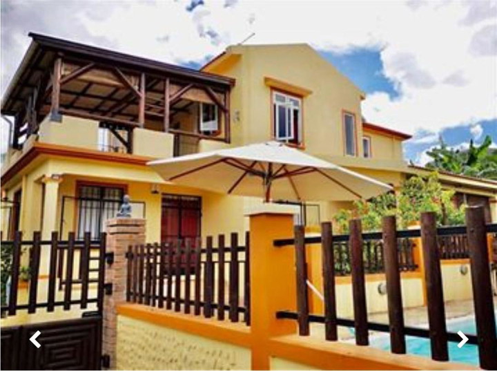 Shym Villa Flic En Flac - Maurice