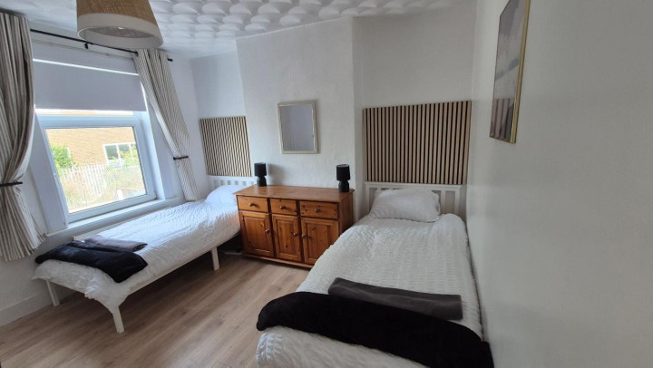 Mayfield 102 - Stylish Coastal Town House 3b Slp8 - Portsmouth