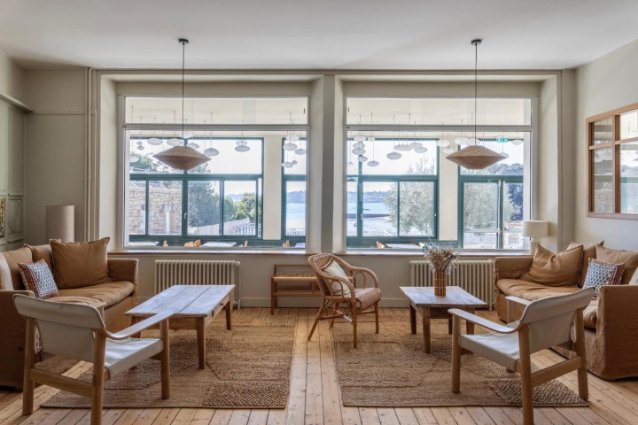 Hôtel Restaurant Bellevue - Paimpol