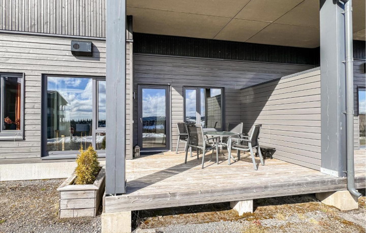 Impresionante Apartamento De 2 - Noruega
