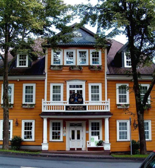 Harzhotel Zum Prinzen - Clausthal-Zellerfeld
