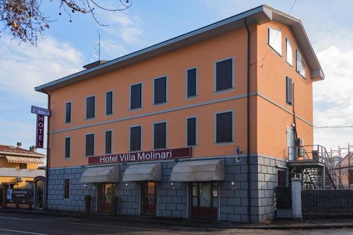 Hotel Villa Molinari - Parma