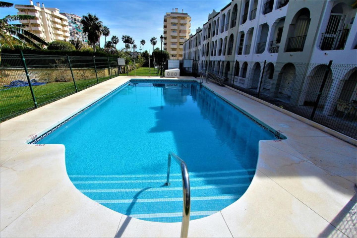 Apartamento Andalucía - A 100 Metros De La Playa, Camino Recto Sin Cuestas - Piscina - Benalmádena