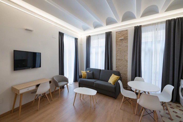 Old Town Flats Casa Burguerini - Valencia