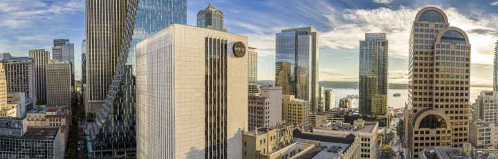 Hilton Motif Seattle - Seattle, WA