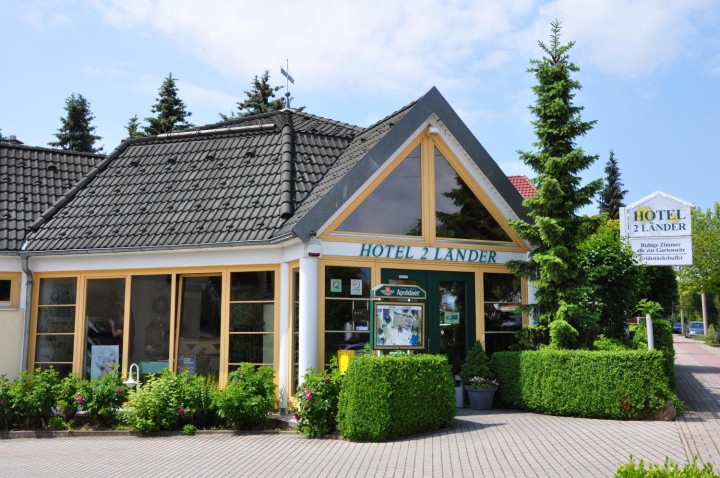 Hotel Zwei Länder - Bad Sulza
