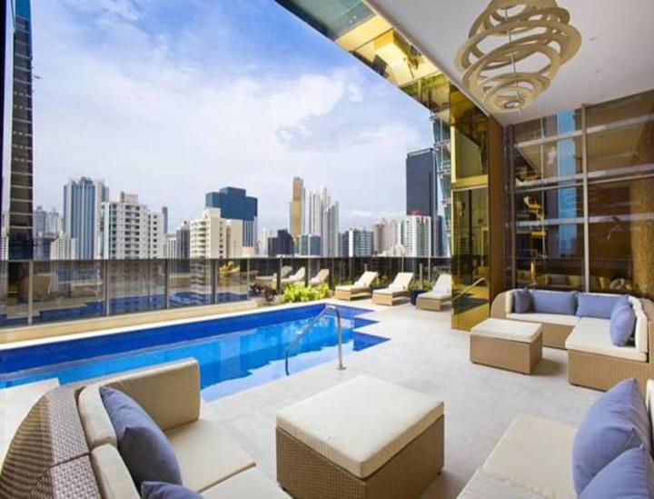 Global Hotel Panama - Playa Blanca