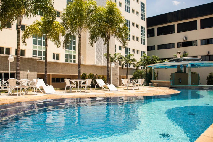 Hotel City Hall - São José dos Campos