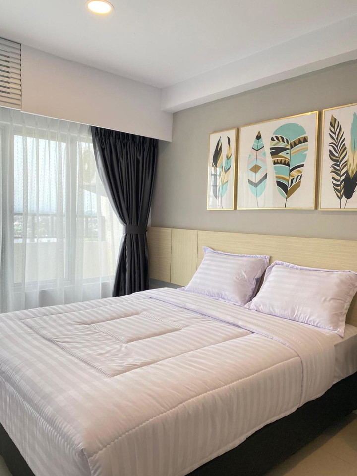 Skyview Apartment By Grand Sky Hotel - Medan