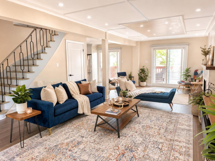 Lux Spacious Home Near Yonge St - Bradford, ON, Canada