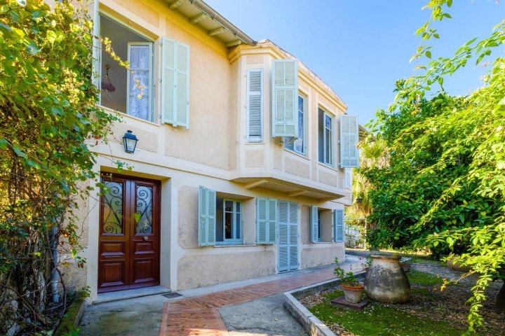 Propriété Muraccioli - Maison Avec Vue Mer - Beausoleil