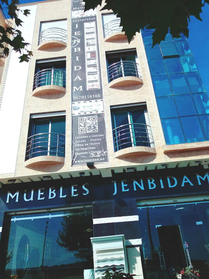 Fnideq Seaside Apartment - Ceuta