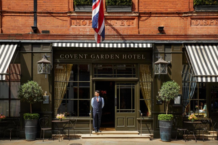 Covent Garden Hotel, Firmdale Hotels - London