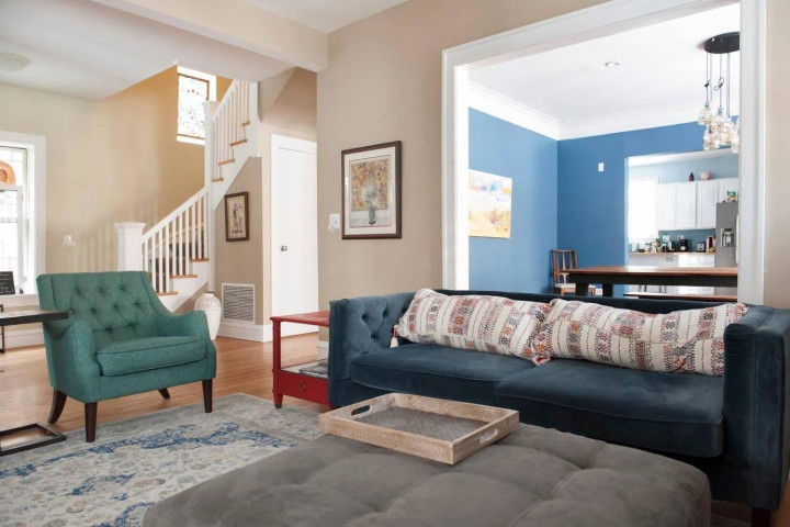 The Greenleaf House - Oak Park, IL