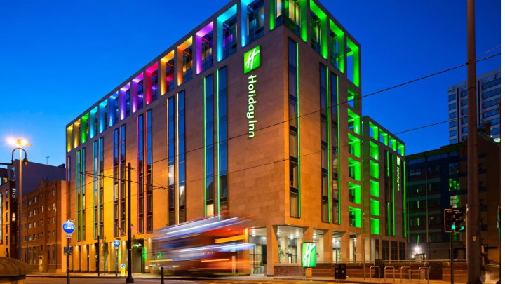 Holiday Inn Manchester - City Centre By Ihg - Lancashire