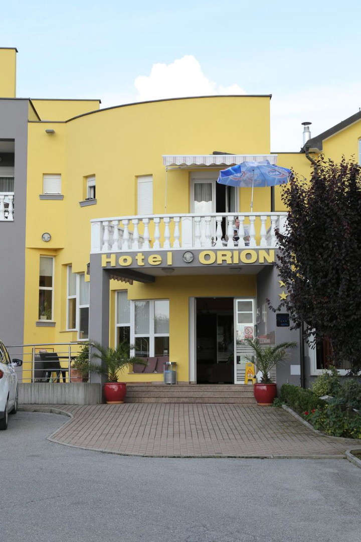 Hotel Orion - Chorwacja