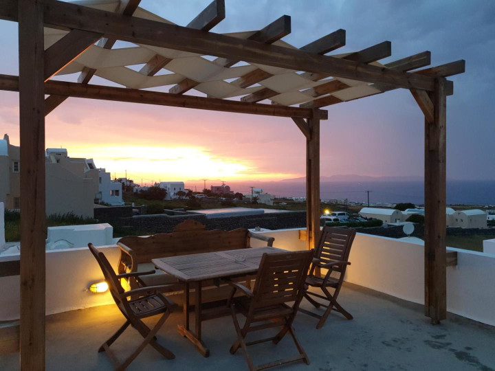 Ianthe Apartments & Villa - Santorin