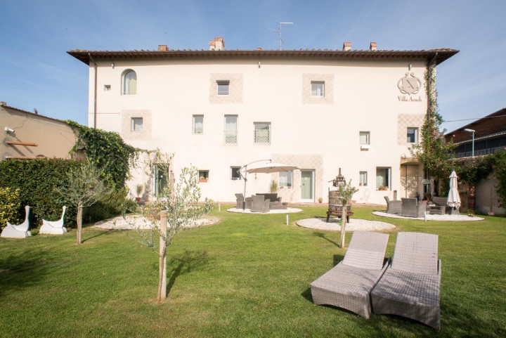 Villa Aruch - Florence