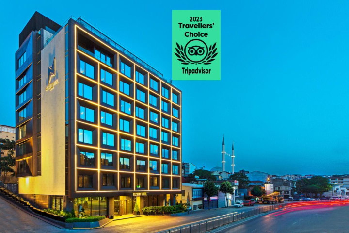 Naz City Hotel Taksim - Special Category - Beykoz