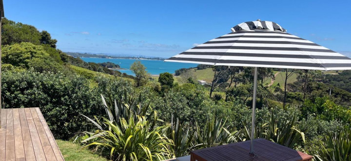 125 Church Bay Cabins, Waiheke Island - Waiheke Island