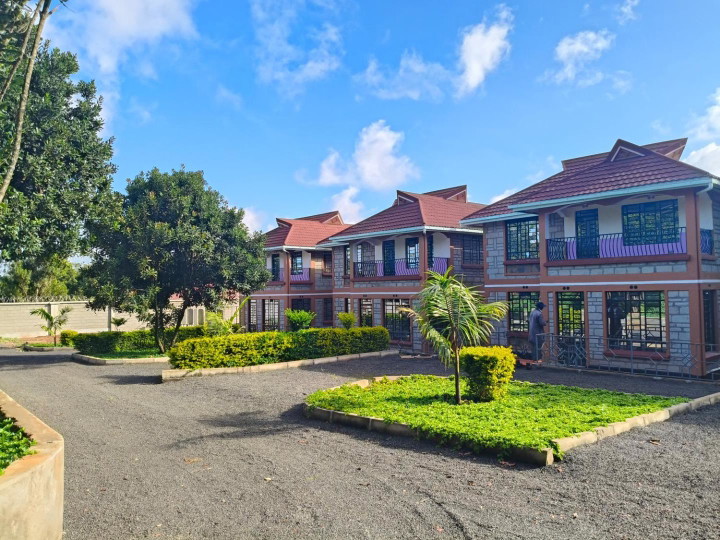 Balozi Homes Nyeri - Kenya