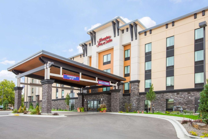 Hampton Inn & Suites Pasco/tri-cities, Wa - パスコ, WA