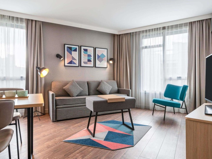 Aparthotel Adagio Paris Nation - Créteil