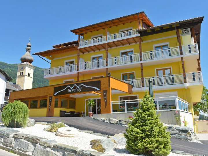 Hotel Berghof - Austria