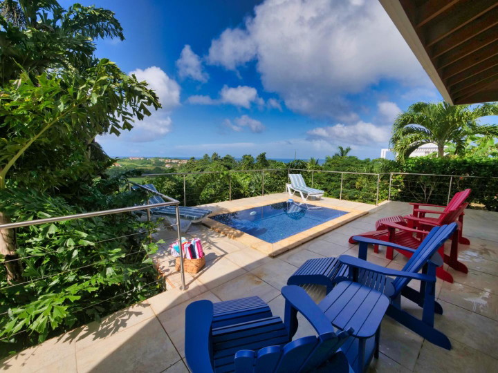 Spectacular Luxury Rental With Ocean Views And Private Pool - Honduras