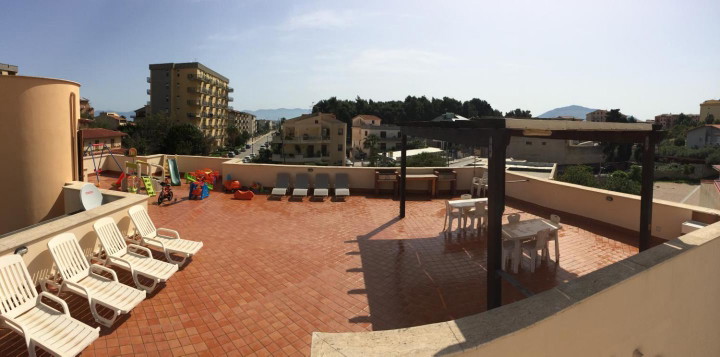 Villa Gelvi - Alcamo