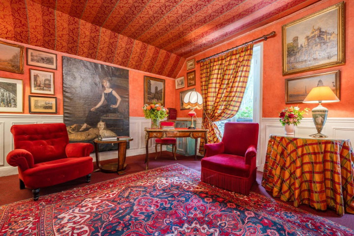 Hôtel De Nice - Saint-Maurice