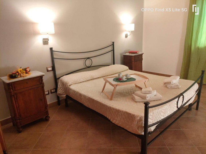 Tenuta Villa Torriti - Provincia di Viterbo
