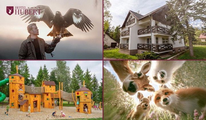Vila Horec - Depandance Hotela Hubert Vital Resort - Poprad