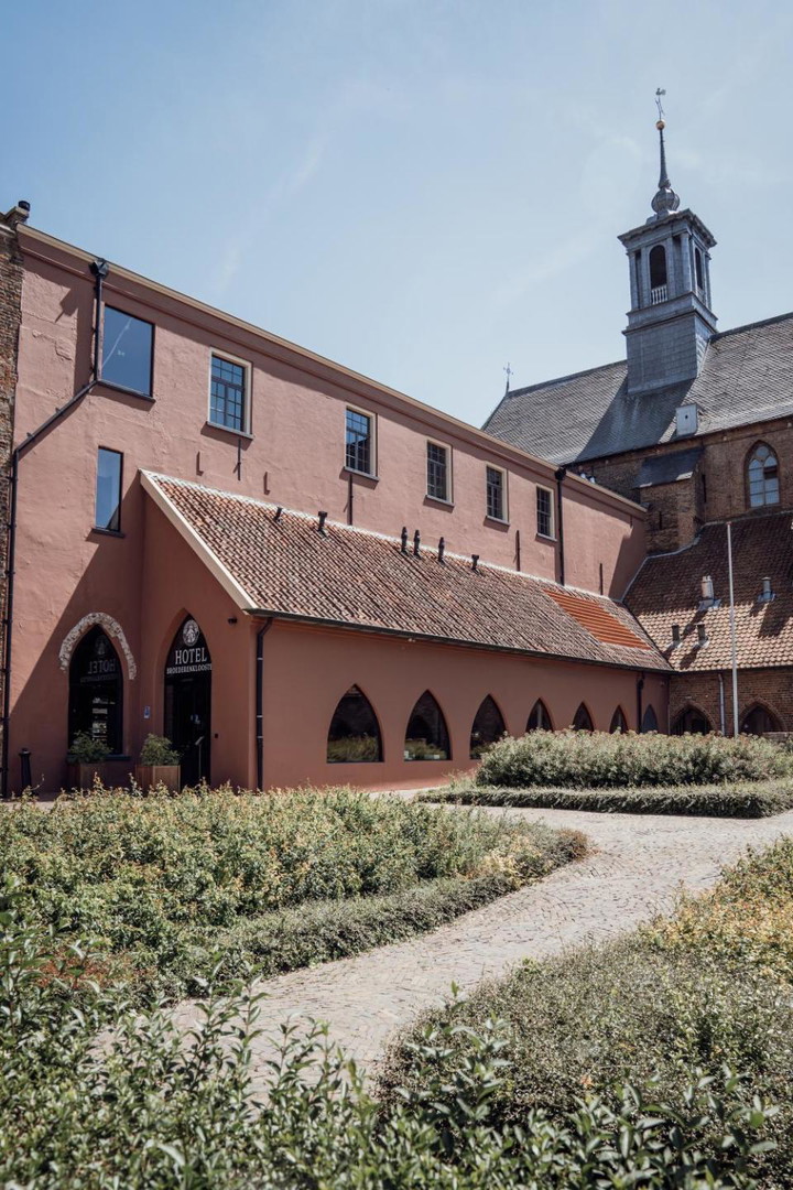Broederenklooster - Zutphen