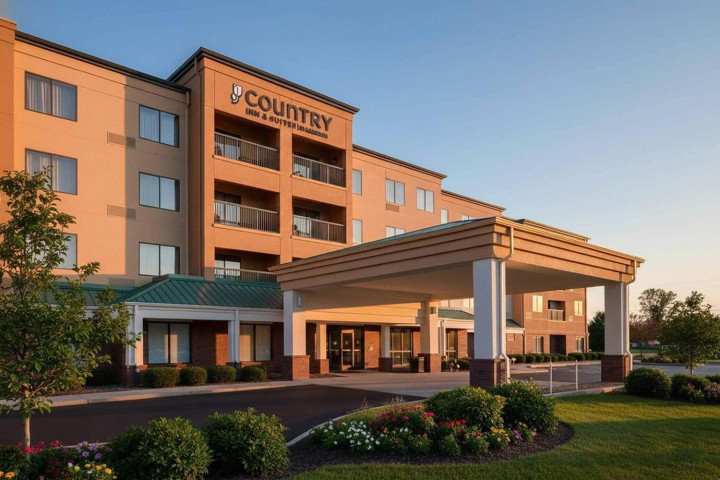 Country Inn & Suites By Radisson, Brown Deer - Milwaukee North - Grafton, WI