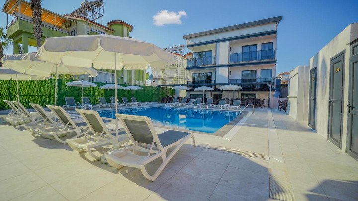 Blue Serenity Hotel - Manavgat