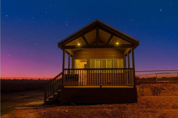 079 Tiny Home Nr Grand Canyon South Rim Sleeps 8 - Grand Canyon National Park