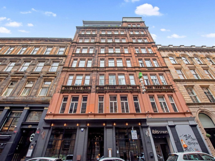 Ibis Styles Glasgow Centre George Square - Glasgow