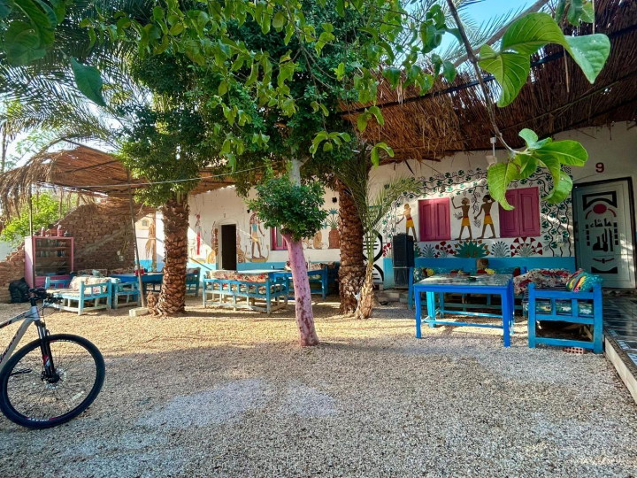 Al Salam Camp - Luxor