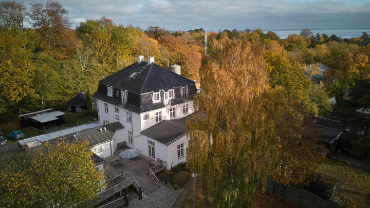 Rørvig Centret - Dänemark