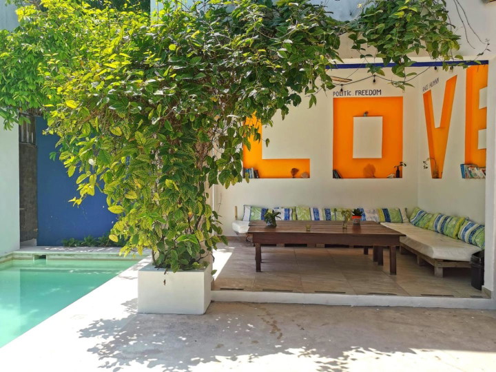 Hostel Humanity - Puerto Morelos - Puerto Morelos
